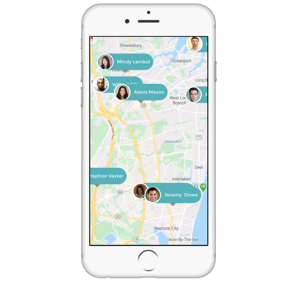 Dispatcher App – Dispatch, Track and Manage your team