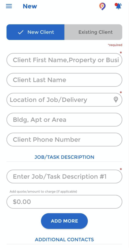 Dispatcher App – Dispatch, Track and Manage your team