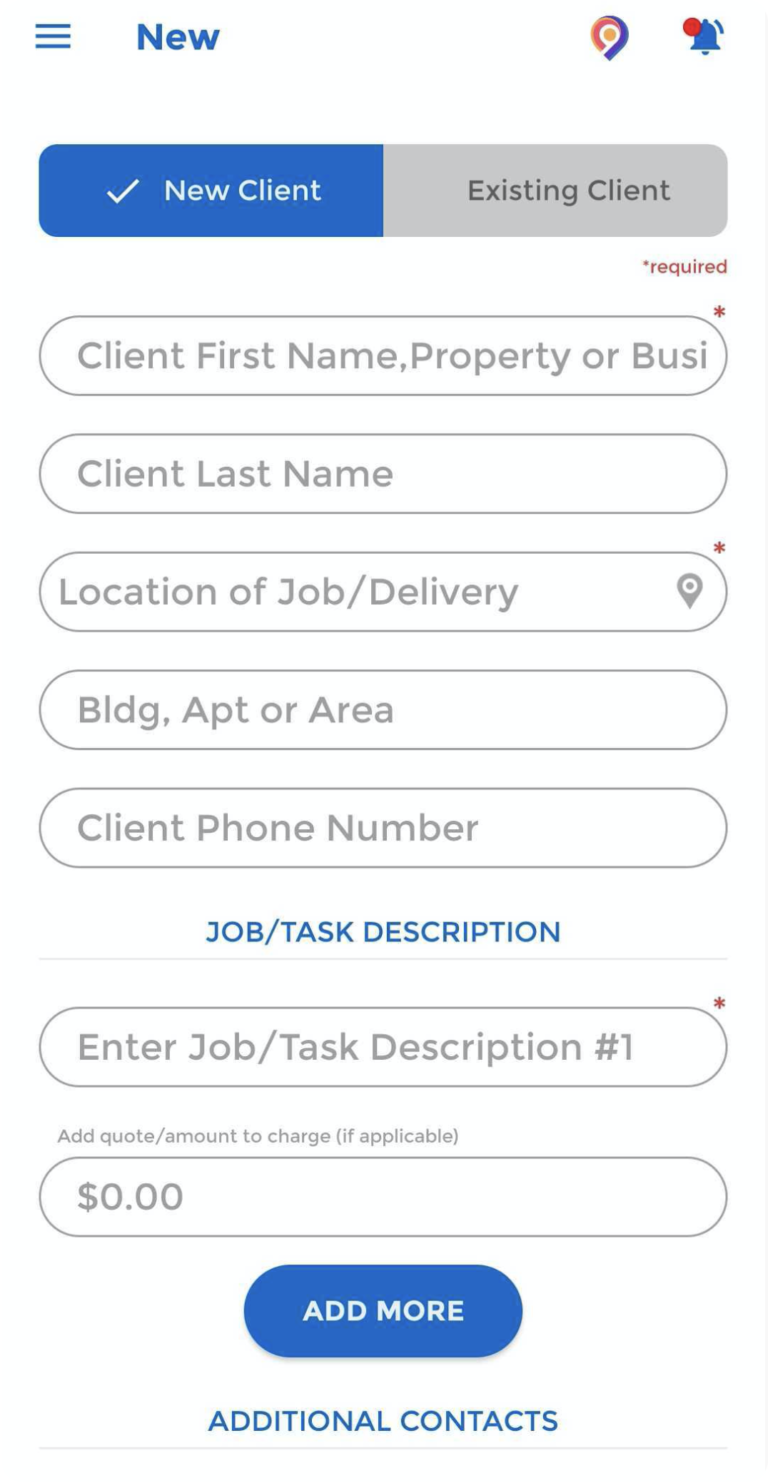 Dispatcher App – Dispatch, Track and Manage your team